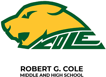 Cole Media Center - Media Center - Robert G. Cole Middle and High School